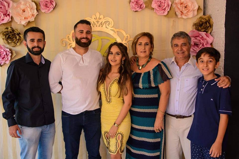 Bruna Muniz comemora 15 anos em alto estilo | NPDiário