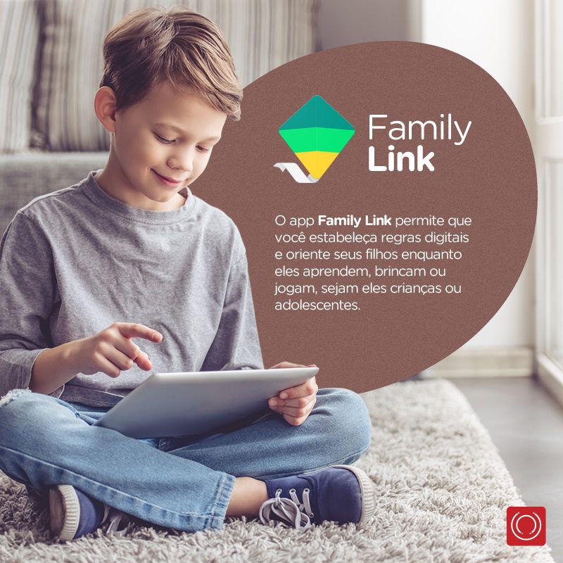 Family Link: Você no controle online dos seus filhos | NPDiário