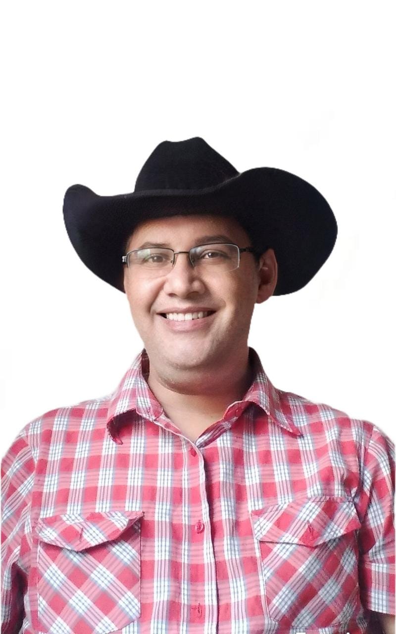 Norte-pioneirense pré-candidato a deputado federal | NPDiário