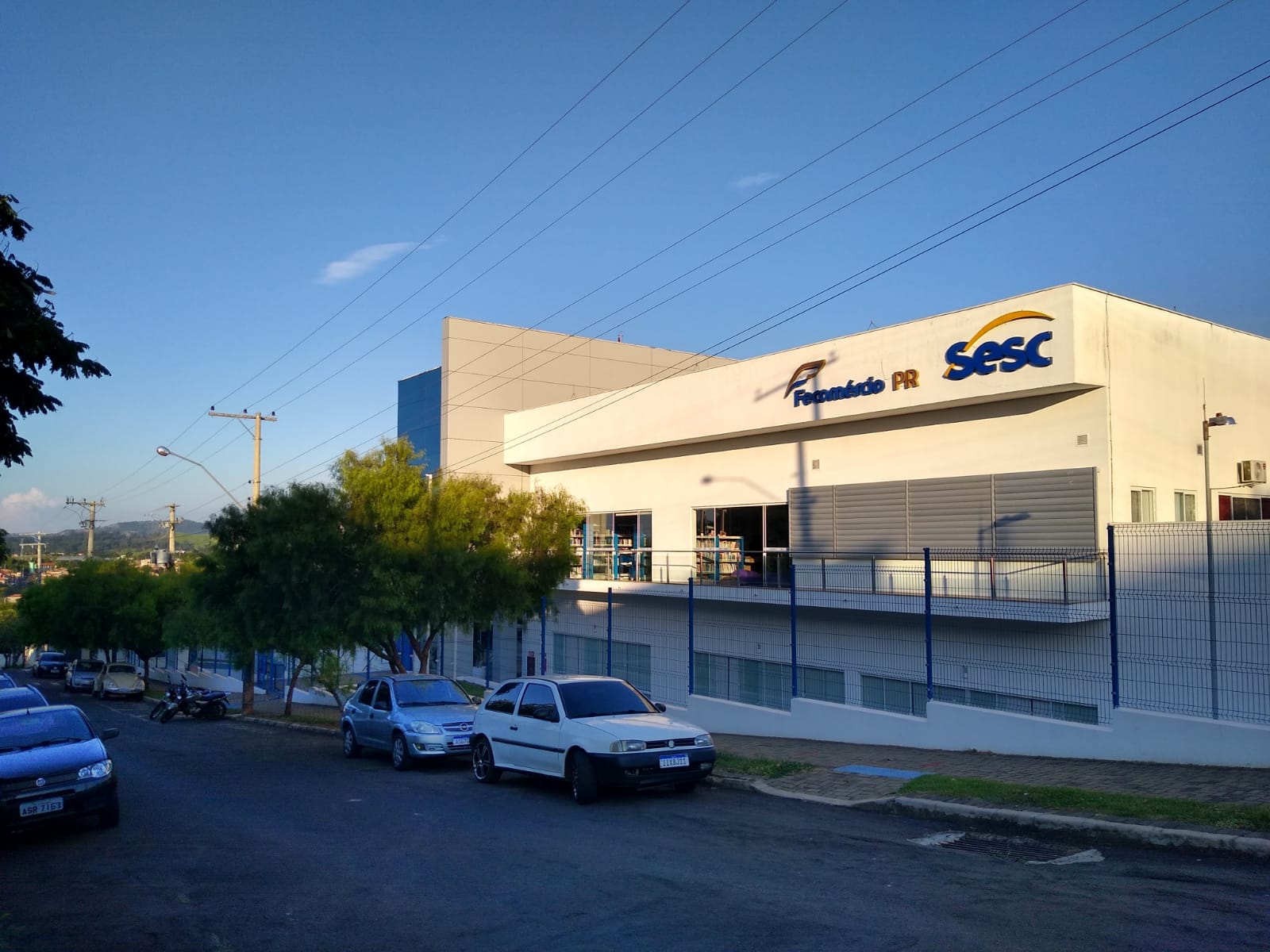 Mobilização hoje em defesa do Sesc/Senac em SAP e Jacarezinho - NPDiário