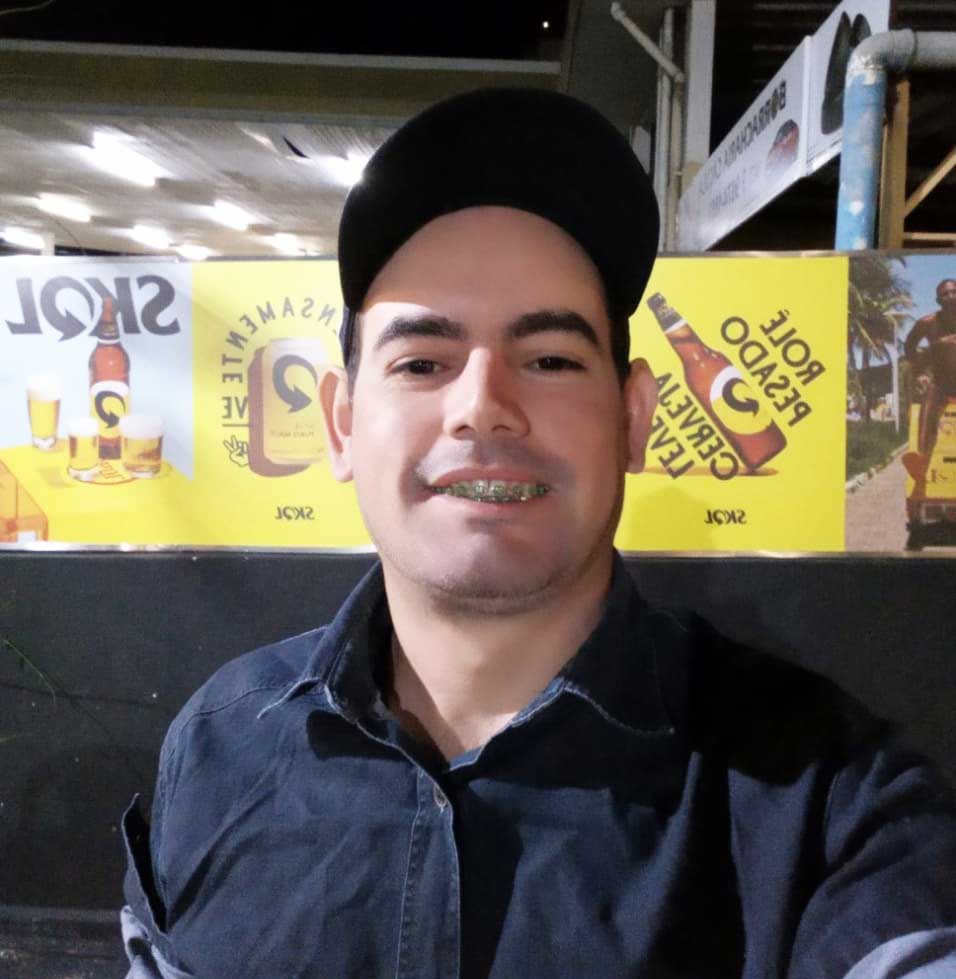 James Miguel Araújo FESTEJA aniversário | NPDiário