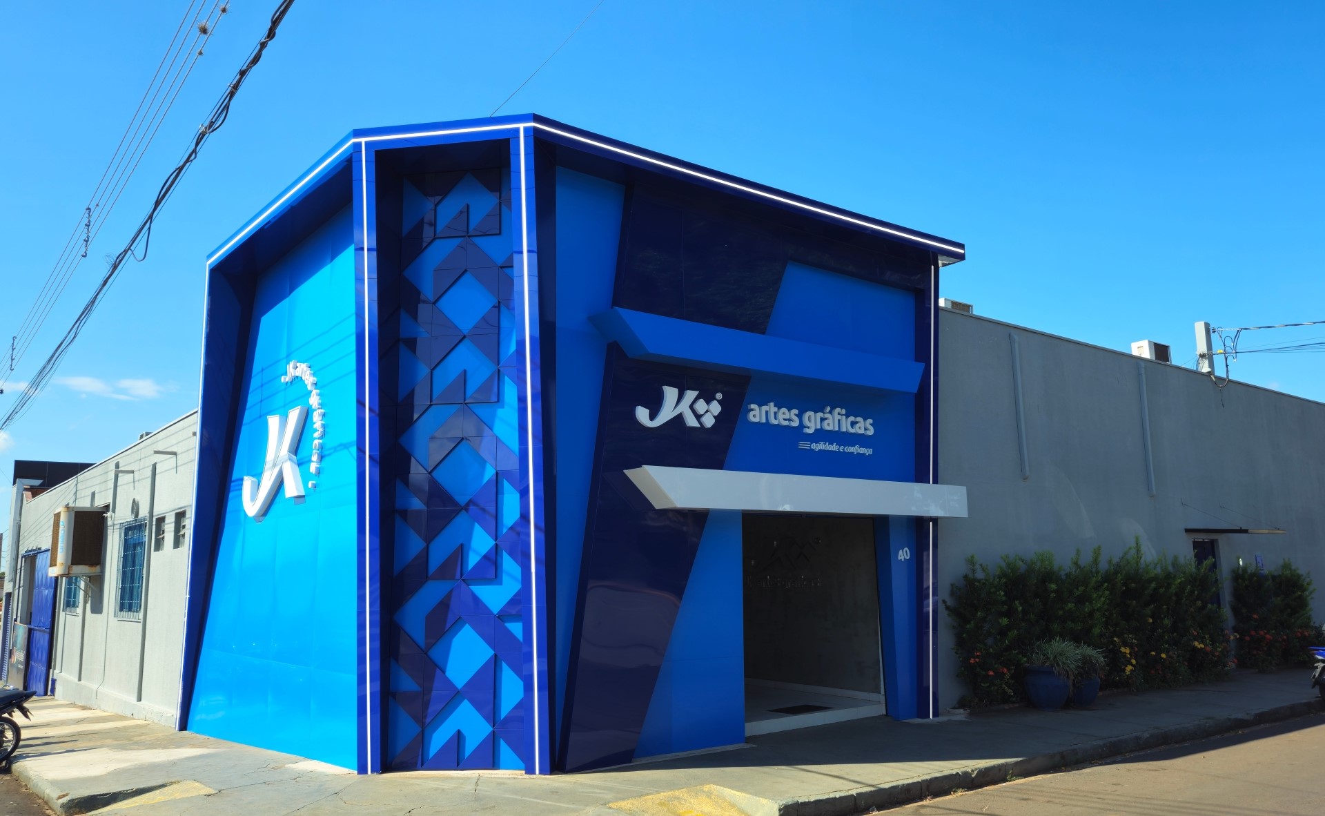 JK Artes Gráficas é a MAIS completa DE TODA região (vídeo) - NPDiário