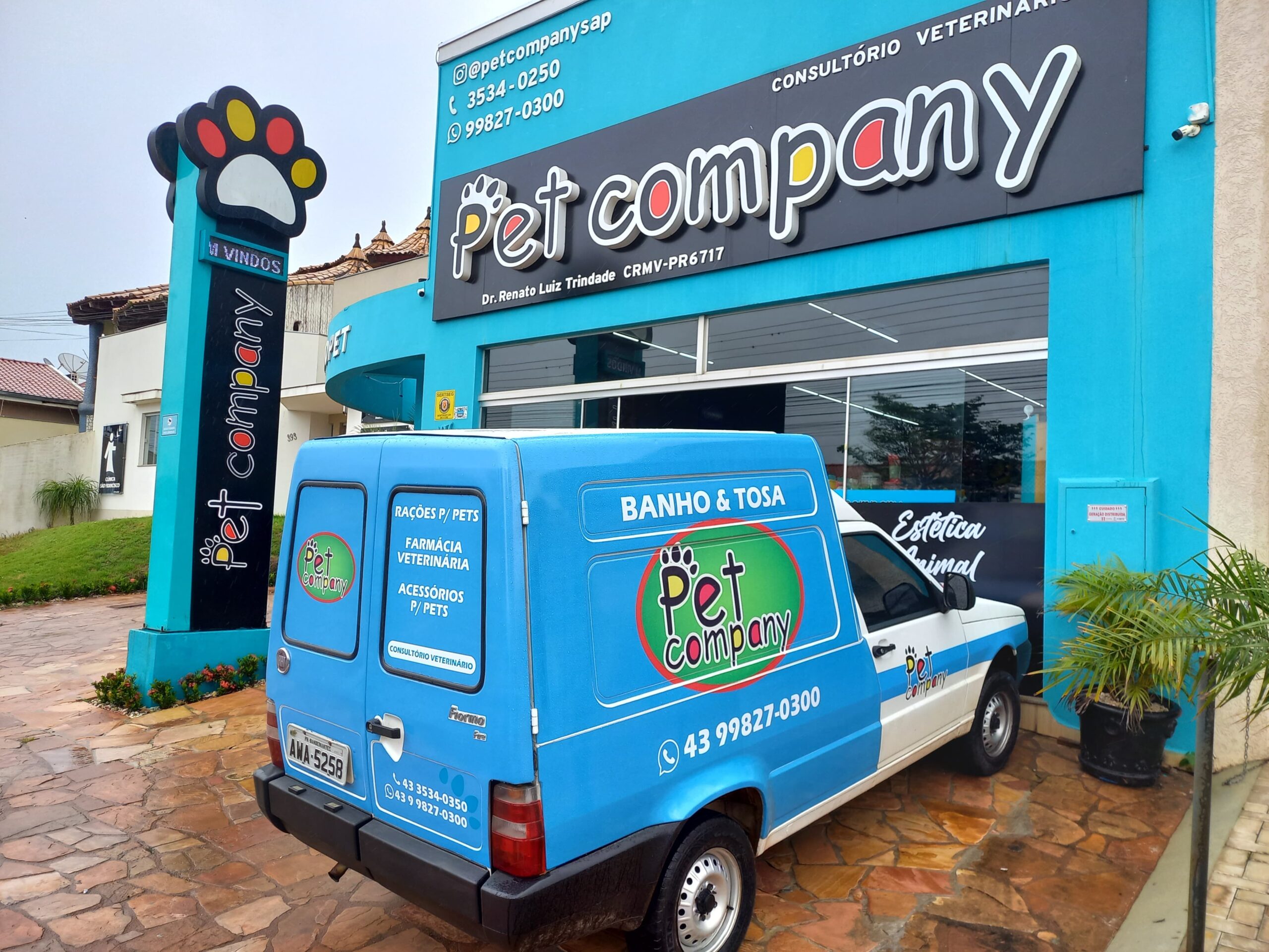 PET COMPANY PET SHOP contratando mais cinco pessoas - NPDiário