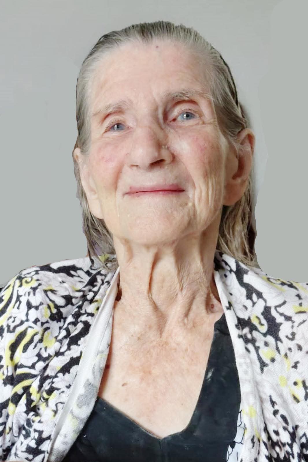 Maria Cida Paneguine Algozo falece aos 94 anos em Jacarezinho - NPDiário